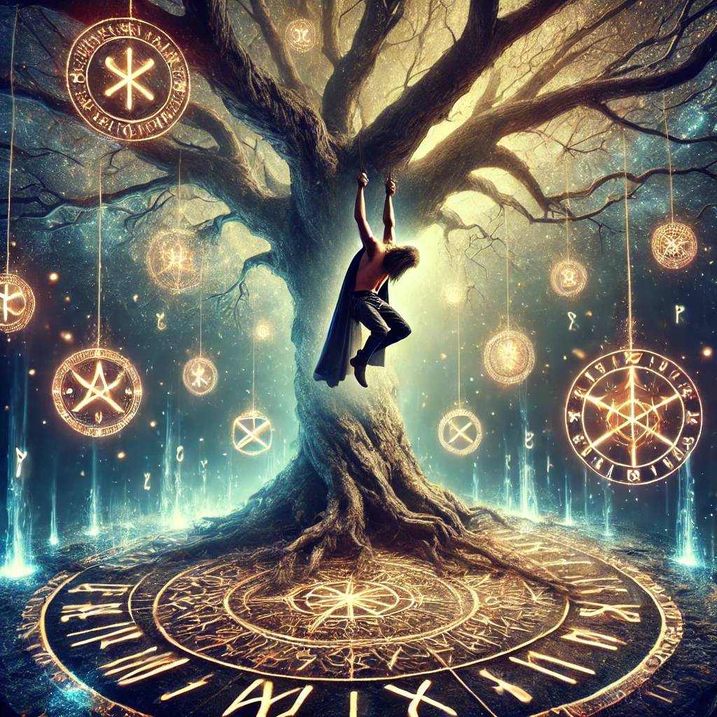 Balder: O Deus da Luz e o Mistério de Sua Morte