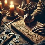 Os Mistérios do Futhark Jovem: A Evolução das Runas Nórdicas