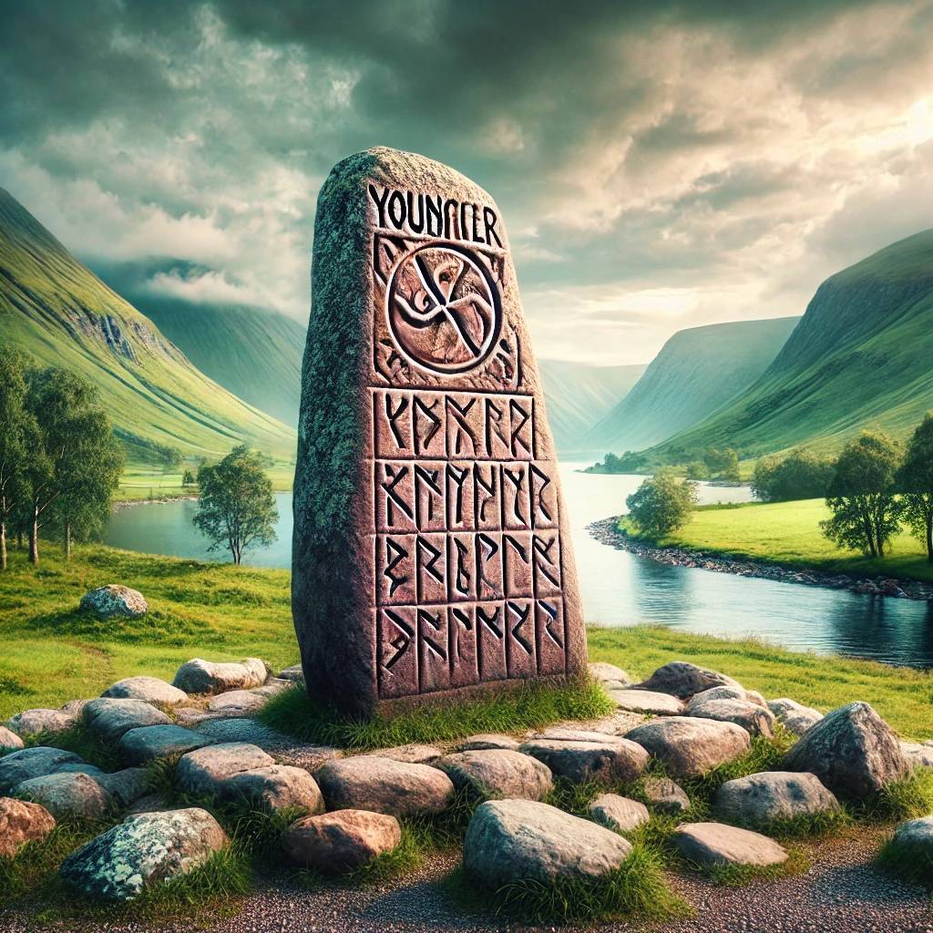 Os Mistérios do Futhark Jovem: A Evolução das Runas Nórdicas